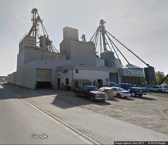 Lightning Strike Causes Multi-Million Dollar Fire at Alberta Grain ...