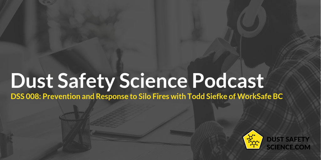 DSS 008: Prevention and Response to Silo Fires with Todd Siefke of ...
