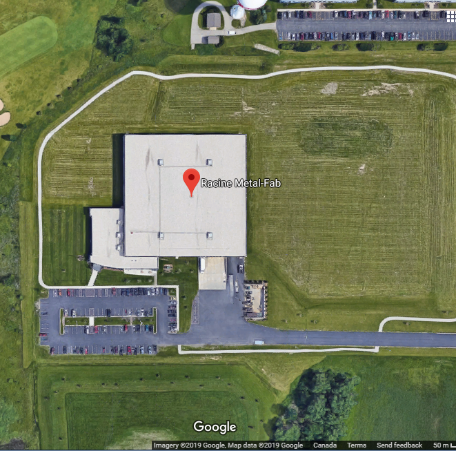 Four Fire Departments Respond to Dust Collector Fire at Steel ...