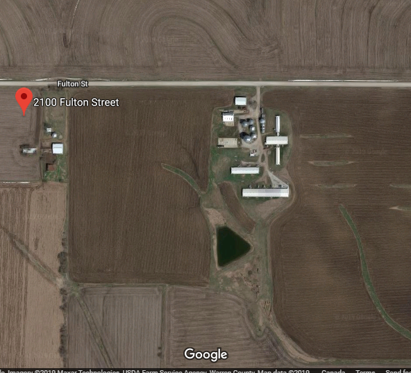 Fire Ignites In Iowa Grain Bin After Dryer Falls To The Bottom - Dust ...