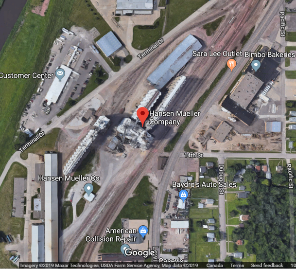 Equipment Malfunction Causes Dust Fire At Iowa Grain Elevator - Dust ...