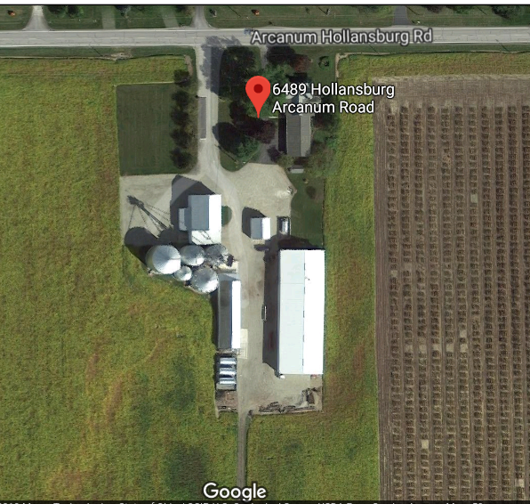 Corn Silo Fire At Ohio Farm Burns For Over 20 Hours - Dust Safety Science