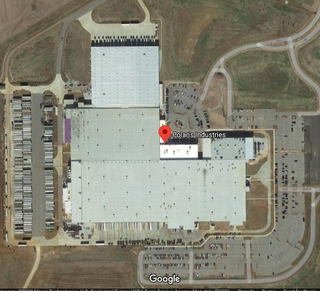 1,000 People Evacuated When Dust Fire Ignites at Vehicle Manufacturer ...
