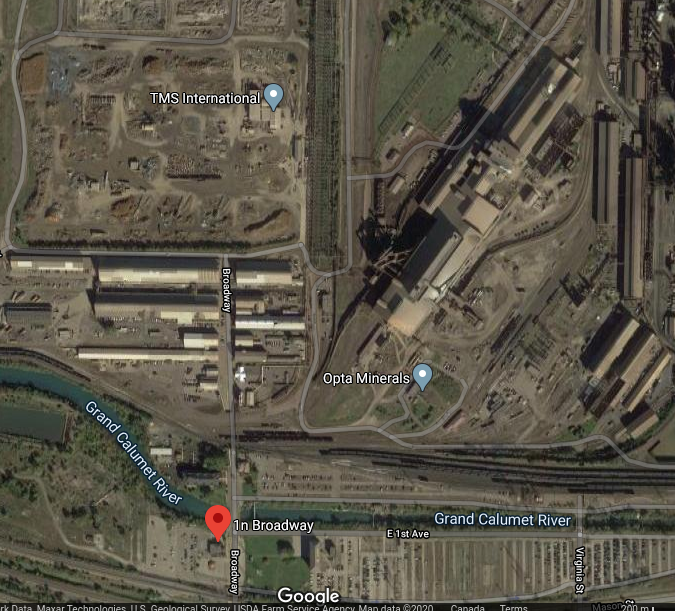Crews Extinguish Magnesium Fire at Steel Mill - Dust Safety Science