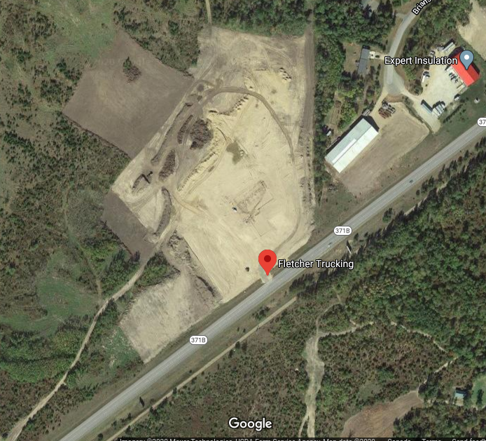 Broken Metal Shaft in Dust Collector Sparks Fire at Lumber Facility ...