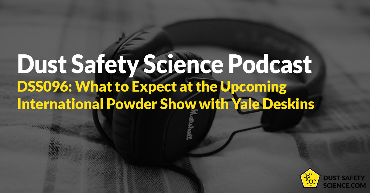 DSS096: What to Expect at the Upcoming International Powder Show with ...