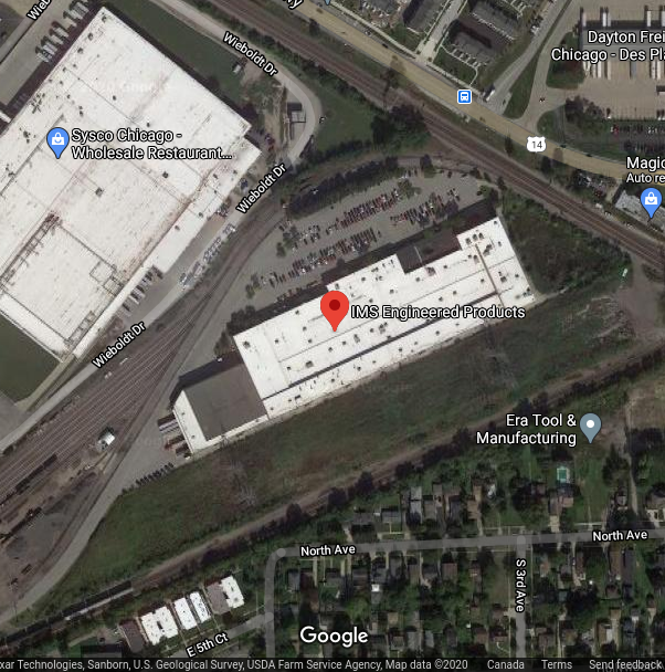 Fire Crews Put Out Dust Collector Fire at Sheet Metal Fabrication Plant ...