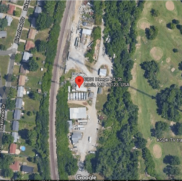 One Firefighter Injured While Fighting Chemical Plant Fire in Missouri ...