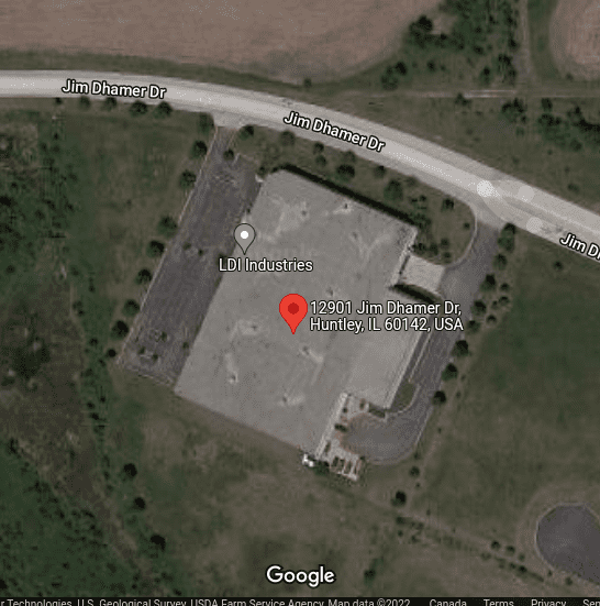 Employees Evacuated After Dust Collector Catches Fire at Parts Plant ...