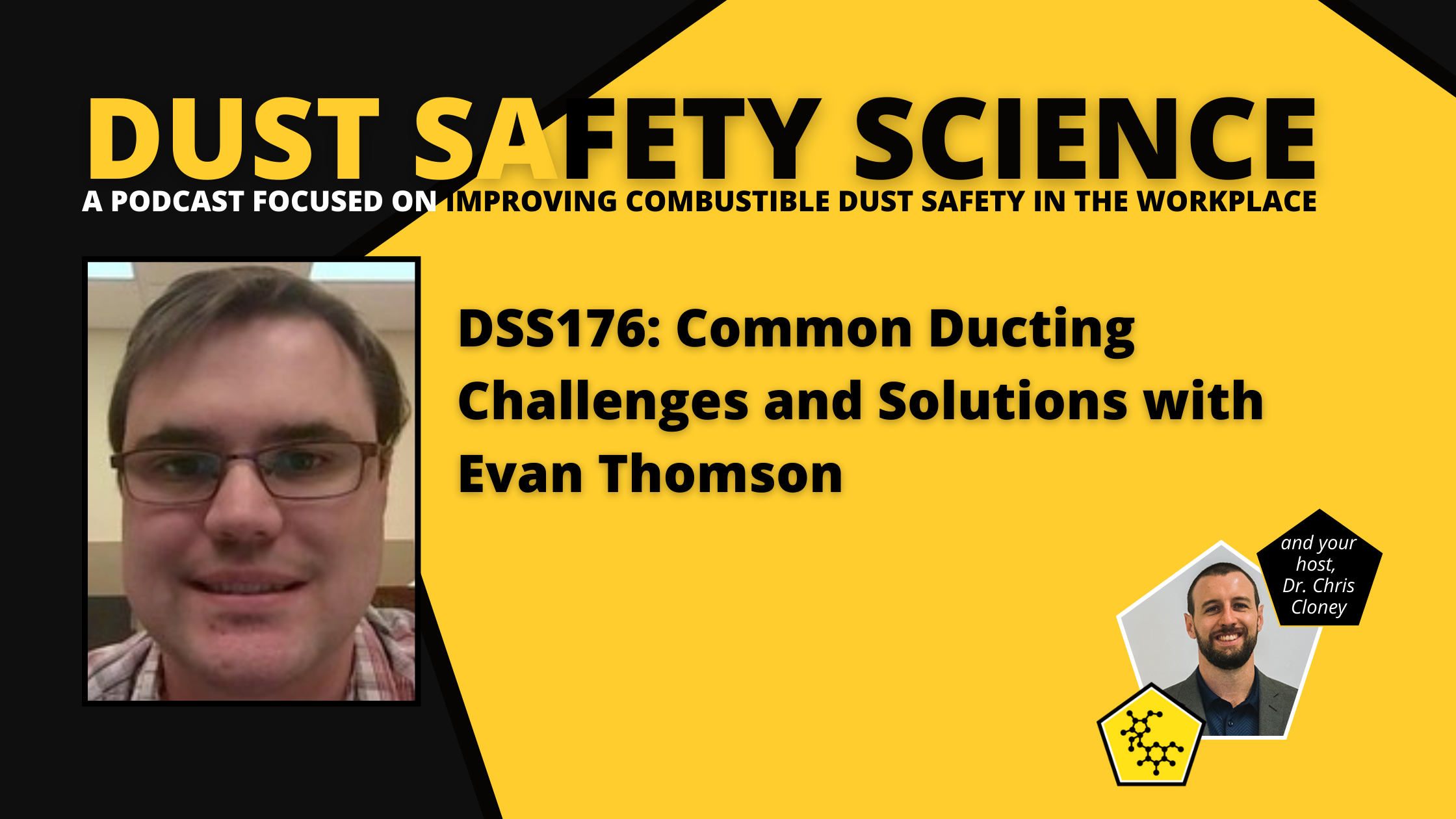 DSS176: Common Ducting Challenges & Solutions with Evan Thomson - Dust ...