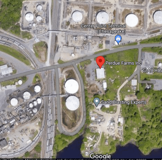 Fire Develops in Soybean Processing Tank at Grain Processing Plant ...