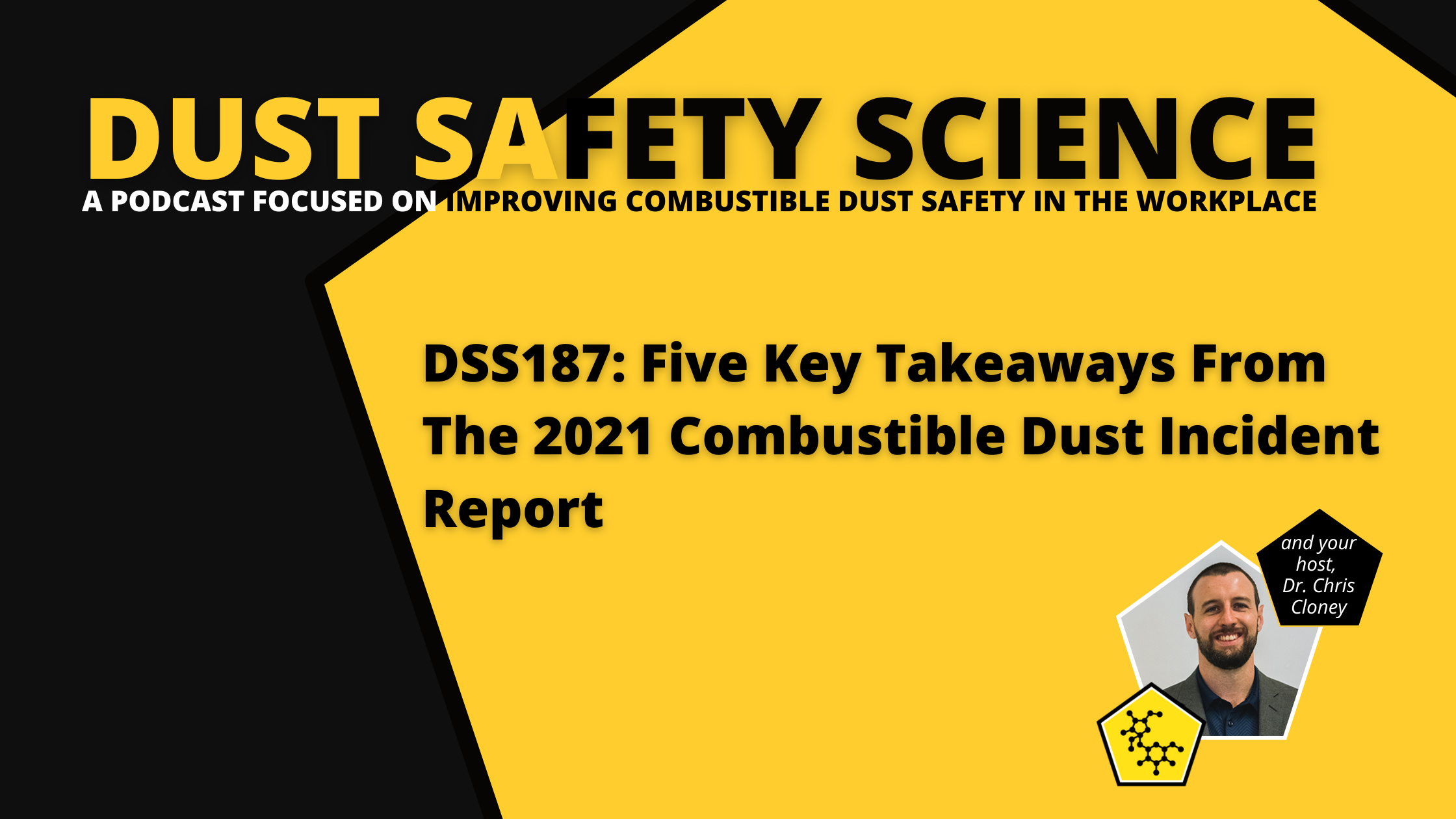 DSS187: Five Key Takeaways From The 2021 Combustible Dust Incident ...