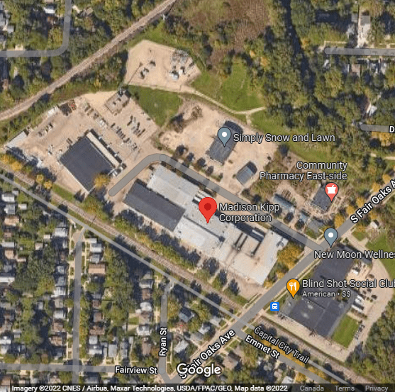 Sprinkler System Puts Out Dust Collector Fire at Die Casting Facility ...