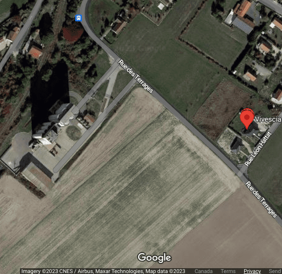 Friction in Silo Ignites Dust Collector Fire at Agribusiness in France ...