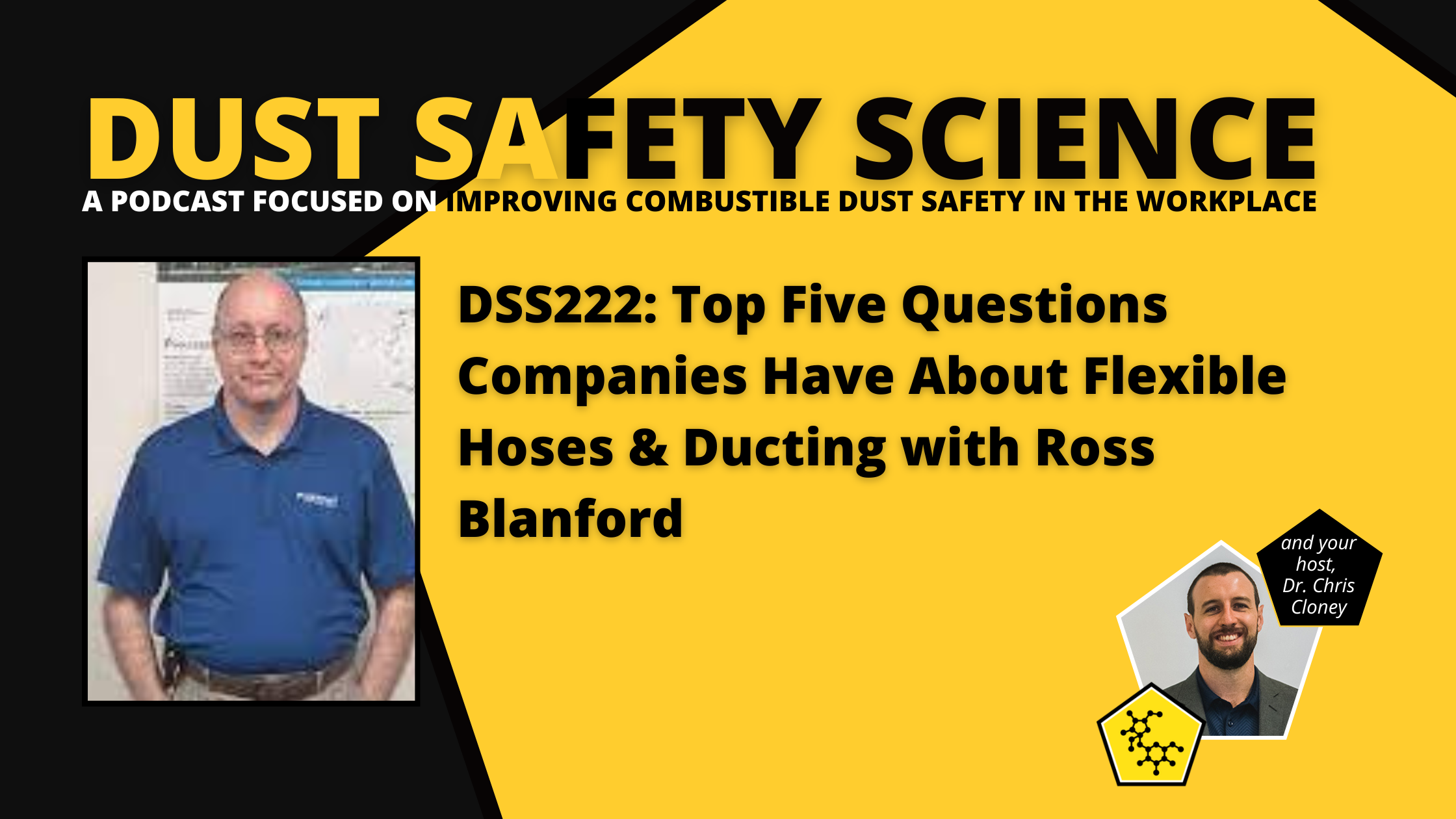 DSS222: Top Five Questions Companies Have About Flexible Hoses ...