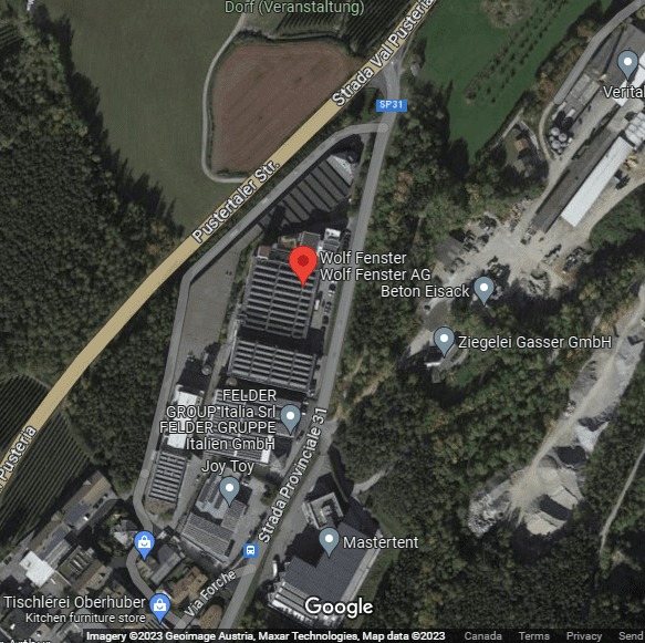 Fire in Silo at Window and Door Manufacturer Causes the Roof to Explode ...