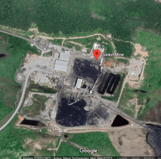Donkin Coal Mine Fire Has Been Extinguished; No Injuries Were Reported ...
