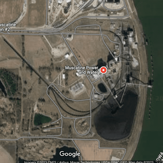 Fire Incident Safely Controlled at Muscatine Power Generating Plant ...