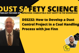 About Dust Safety Science - Dust Safety Science