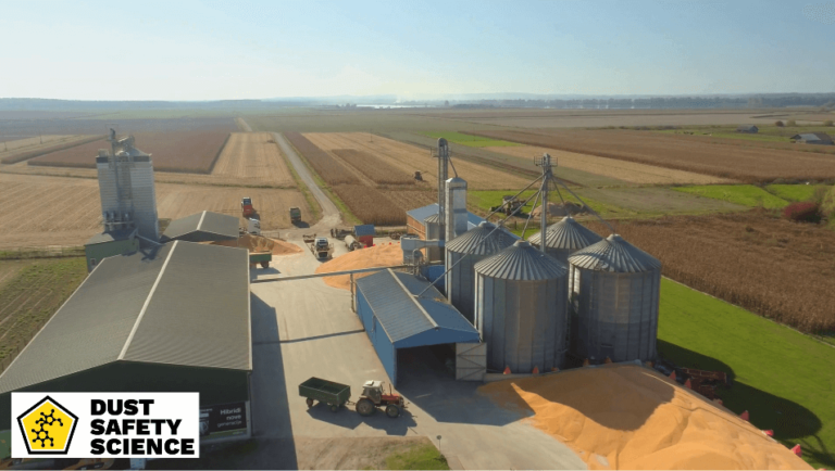How to Protect Against a Grain Silo Dust Explosion and Prevention