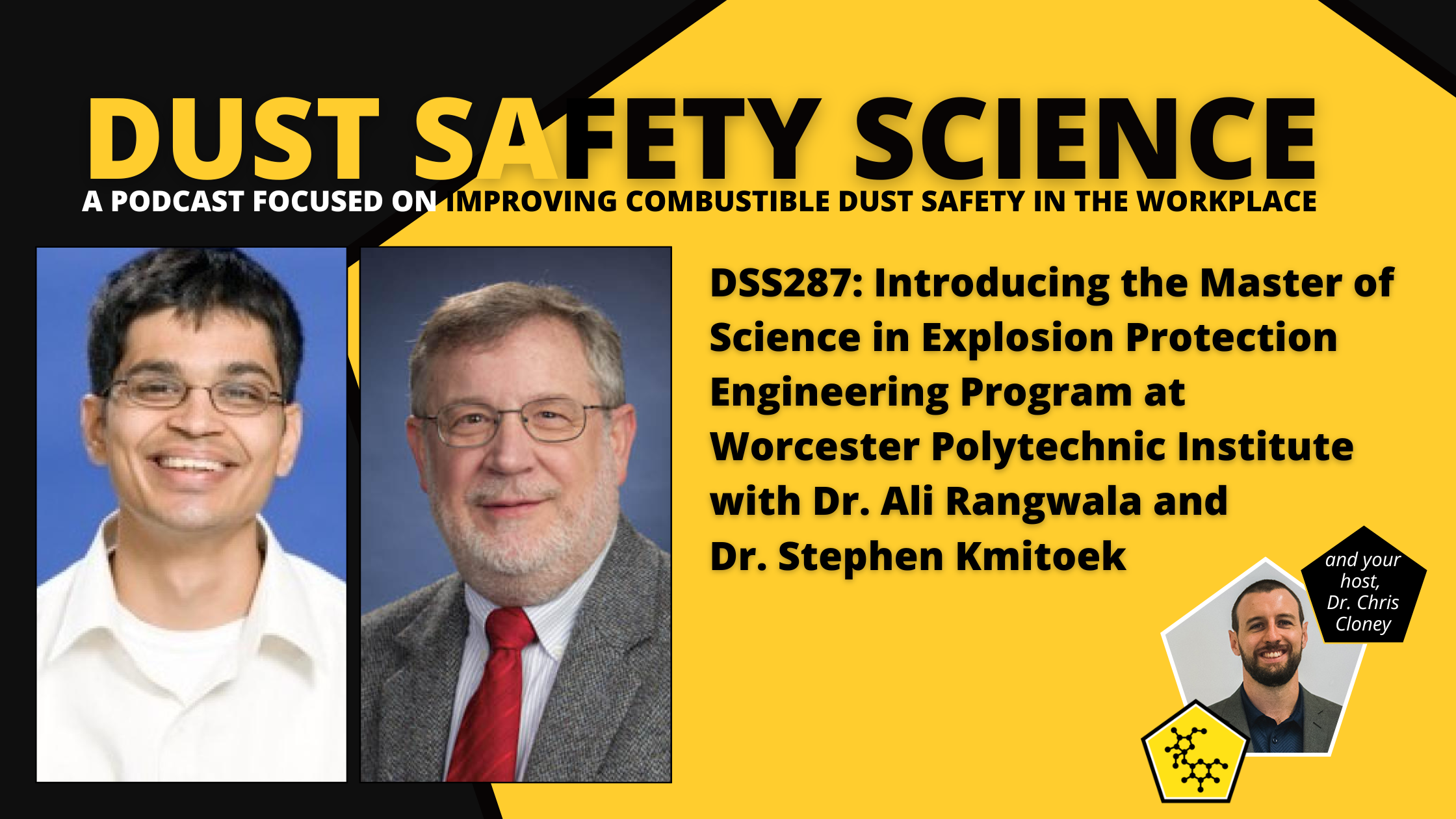 Introducing the Master of Science in Explosion Protection Engineering ...